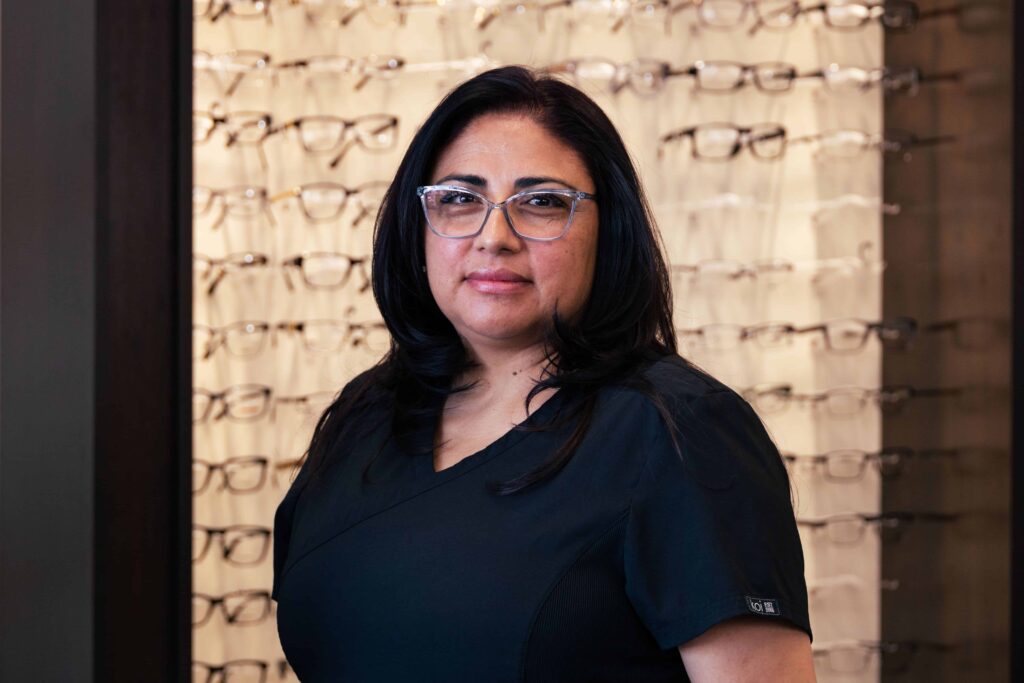 Bella - Clear Choice Optometry