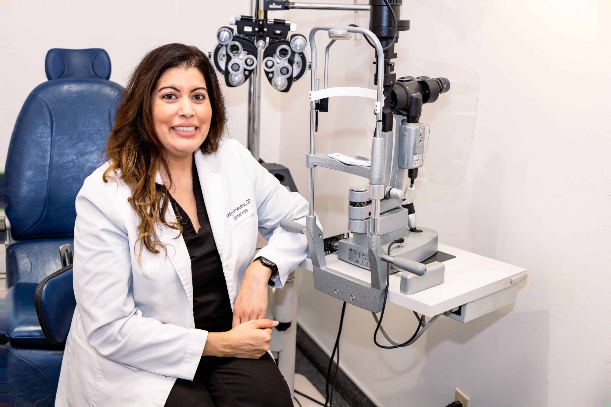 Meet Dr. Marilyn Hernandez - Eye Doctor in Torrance & South Bay CA