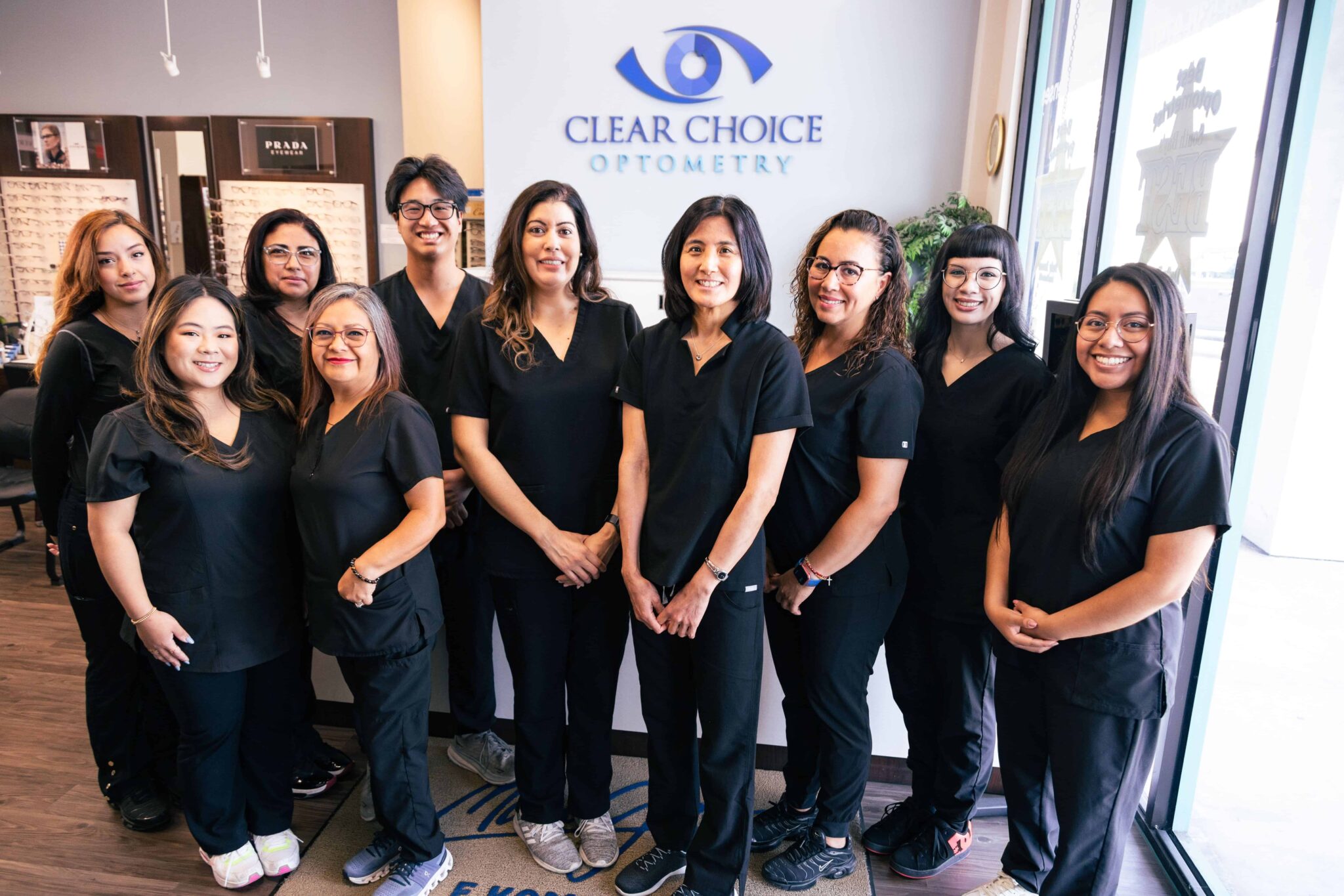 Best Optometrist in Torrance CA | Eye Doctor & Specialist South Bay
